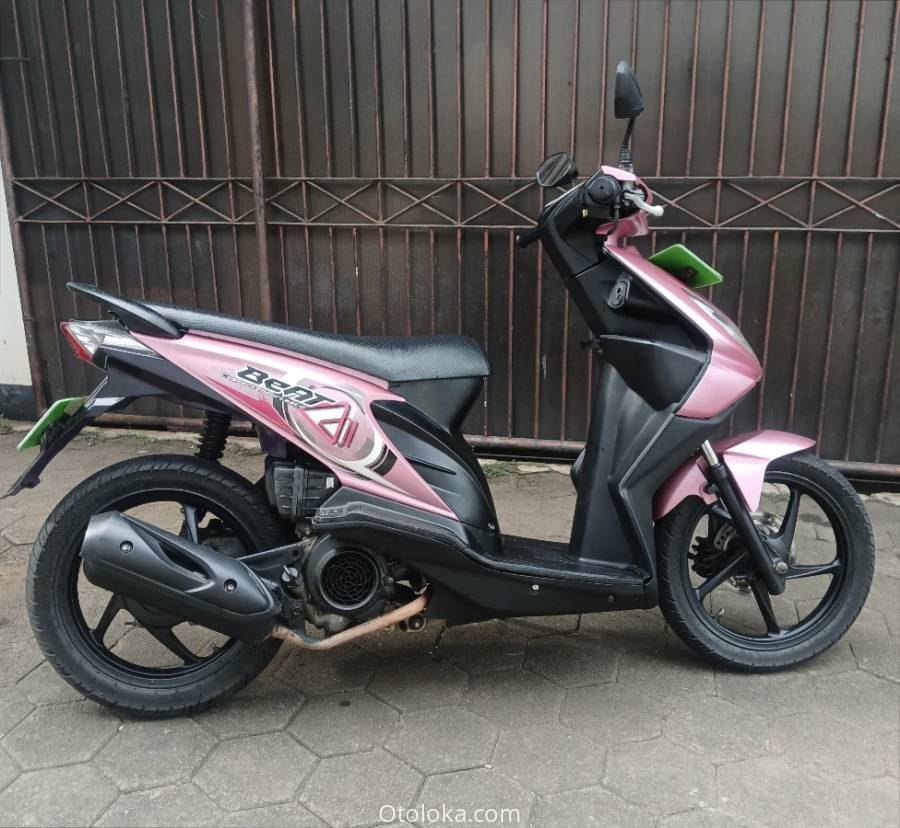 Honda beat karbu 2009 Mesin cvt enak