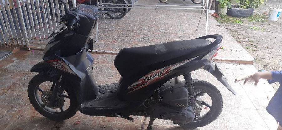 Honda Beat 2015
