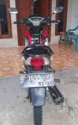 Honda Supra X Thn 2007 Merah