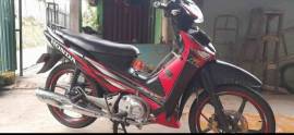 Honda Supra X Thn 2007 Merah