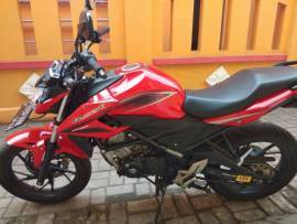 Honda CB 150 R Apik