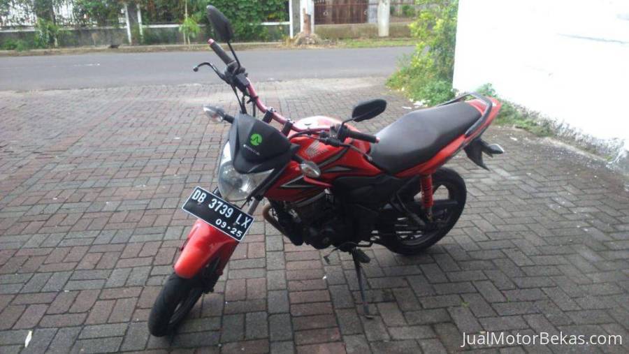 Honda Verza 150cc CW 2015 Mesin bagus masih nyala
