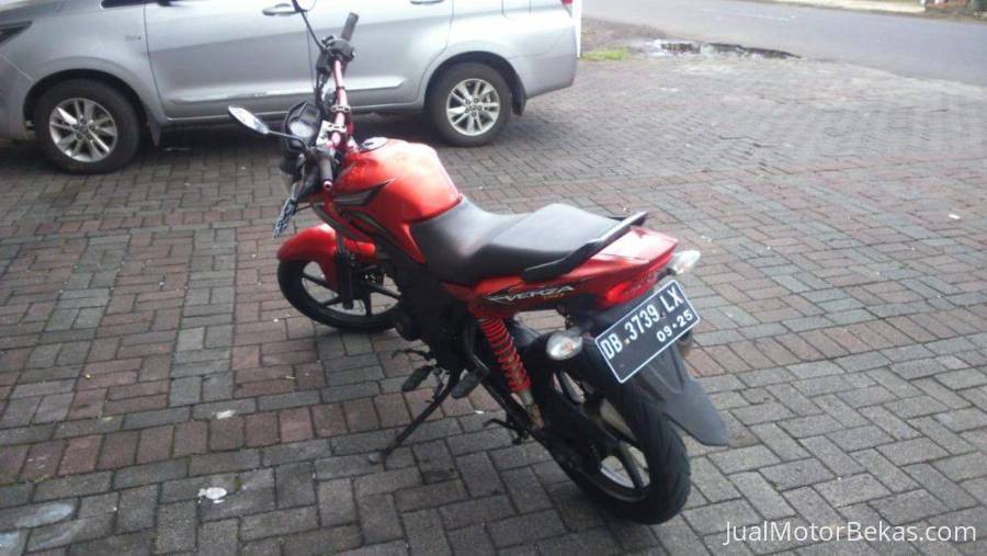 Honda Verza 150cc CW 2015 Mesin bagus masih nyala
