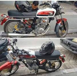 Jual Motor Honda GL