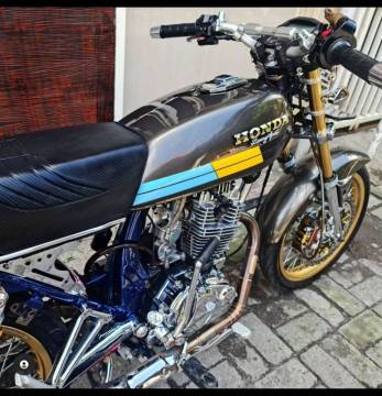 Jual Motor Honda GL