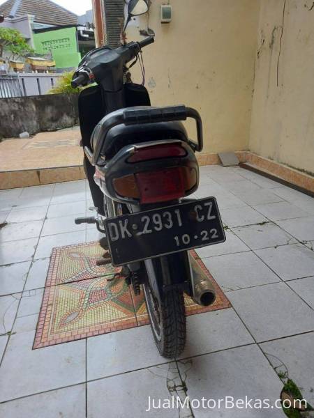 Honda Astrea Grand Impressa Tahun 1997