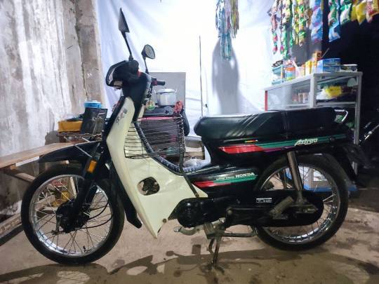 astrea grand - Jual Motor Bekas