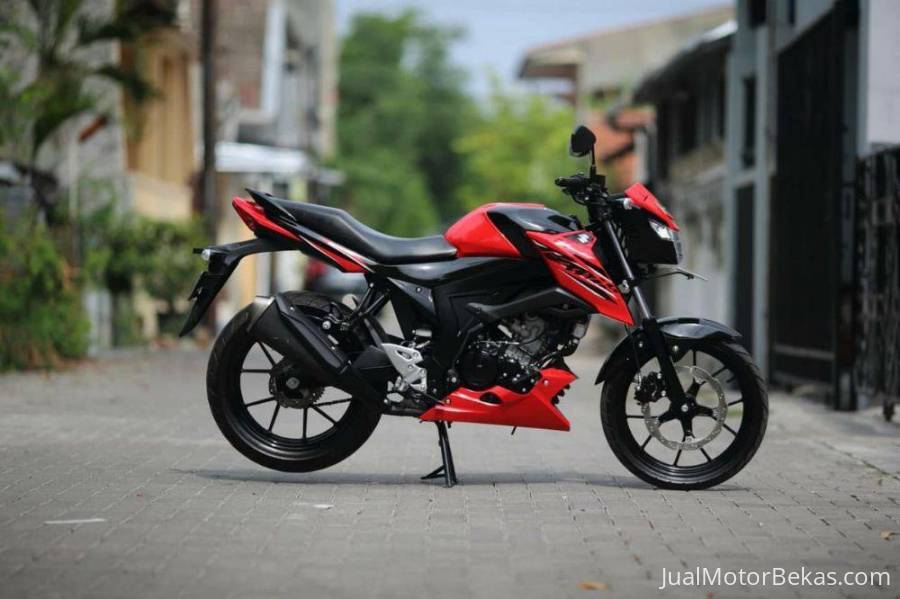 suzuki gsx 150 bandit