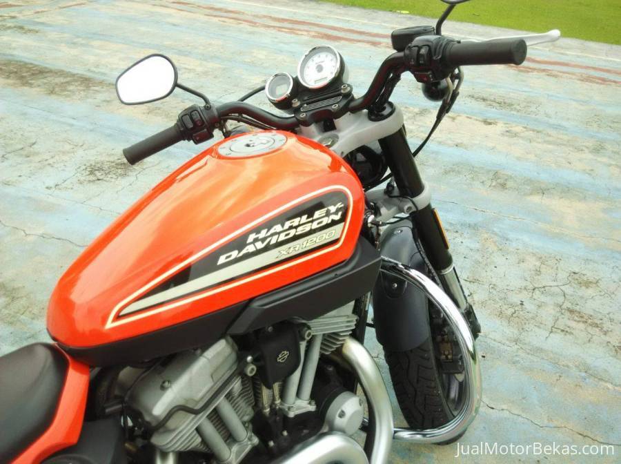 Sportster XR1200 FP Mabua