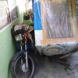 Jual Motor Honda Win