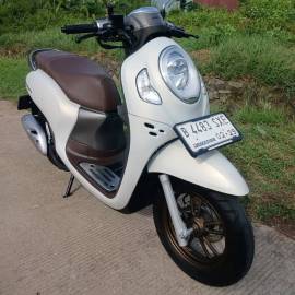 Honda New Scoopy Prestige