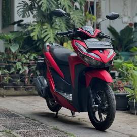 Honda Vario 150 2021 mulus
