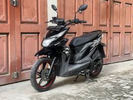 Motor honda beat street tahun 2017 mulus siap pake