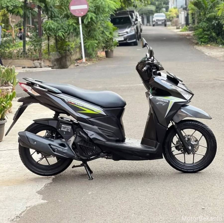 Honda Vario 125 CBS ISS