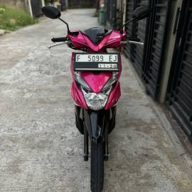 HONDA BEAT ECO 110 CBS ISS mulus
