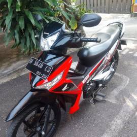 Motor Bekas Honda Supra X 125 2016