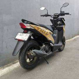 Honda new beat street 2024