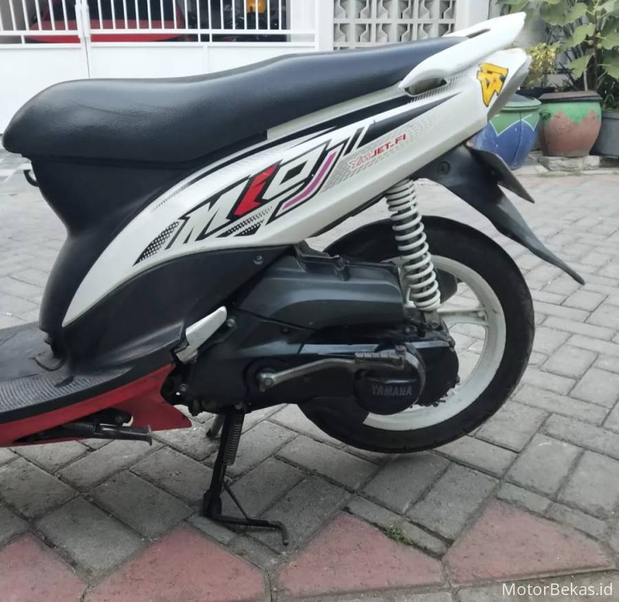 Motor Bekas yamaha Mio J 2012 Cw Injection