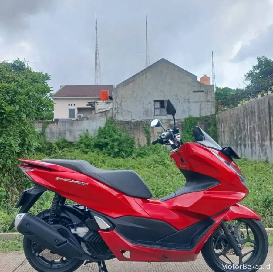 Honda New PCX 160 CBS mulus