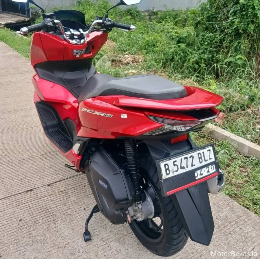 Honda New PCX 160 CBS mulus