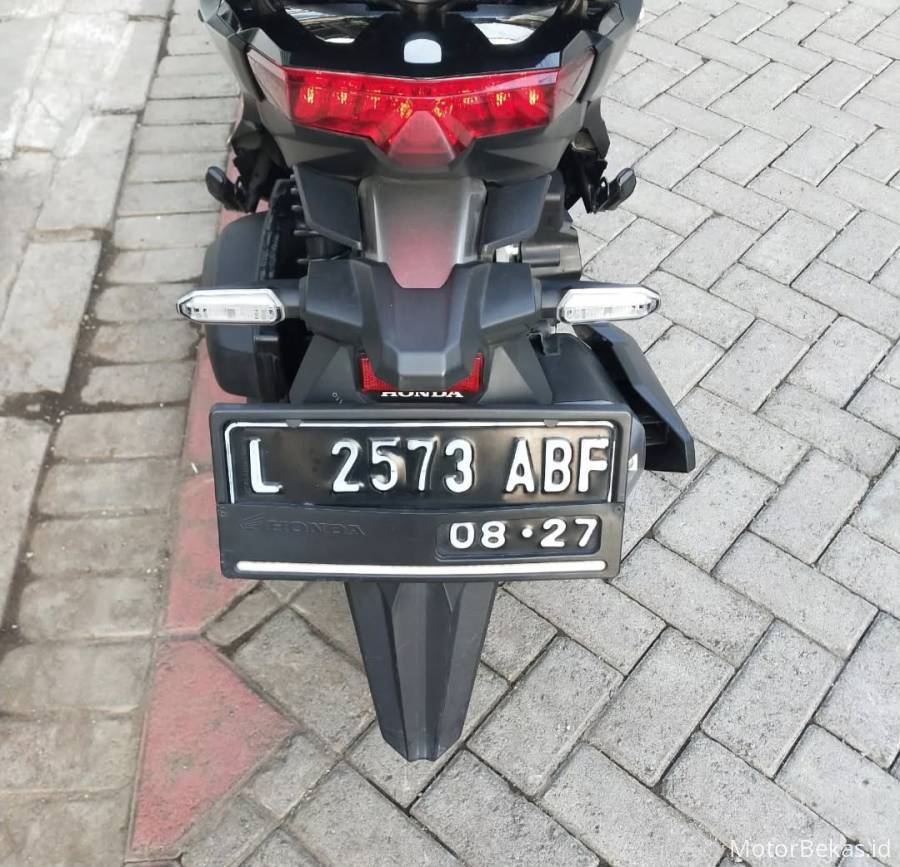 Honda New Vario 125 2022 Fi Esp Cbs Iss remote ala