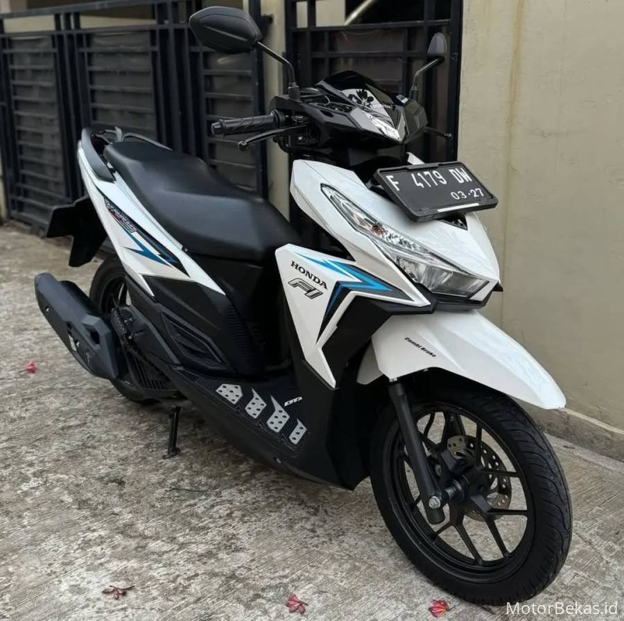 HONDA VARIO 125 ESP CBS ISS