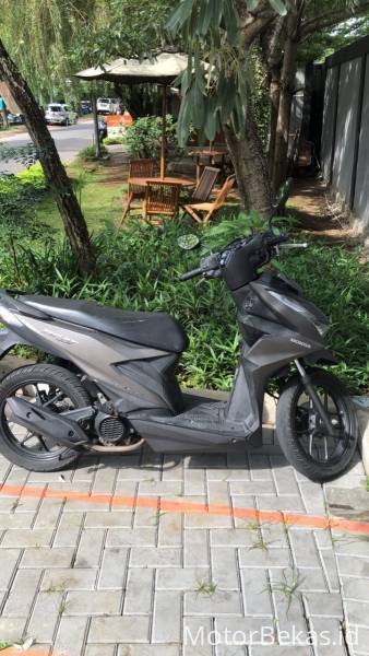 Honda beat deluxe 2021
