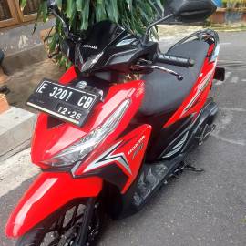 Motor Honda vario tahun 2016