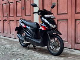 Honda Beat Sporty CBS 2024 Black