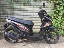 beat 2016 - Jual Motor Bekas