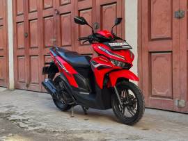 All New Honda Vario 125 CBS 2024 Red