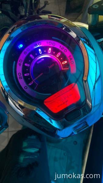 Scoopy prestige 2021