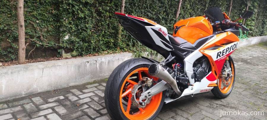 Honda CBR 250RR Livery repsol