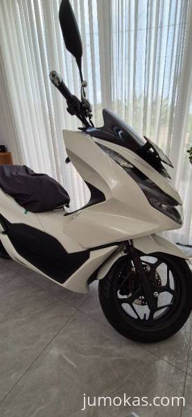 HONDA PCX CBS 2024, MULUS SEPERTI BARU