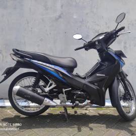 Motor Revo Fit 2012 Karbu