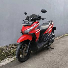 Honda vario 150cc tahun 2017