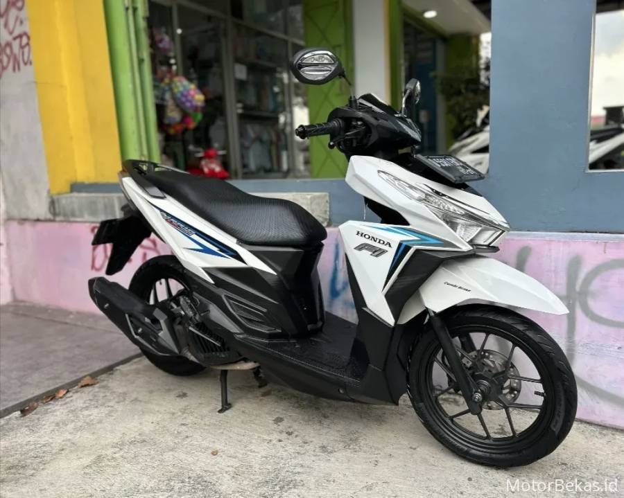 Honda Vario 125 ISS ESP Tahun 2017