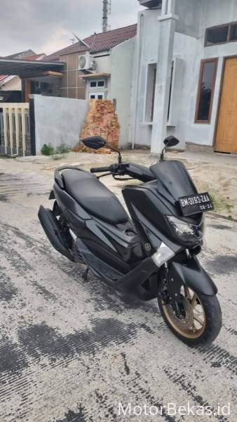 Yamaha NMax 2019