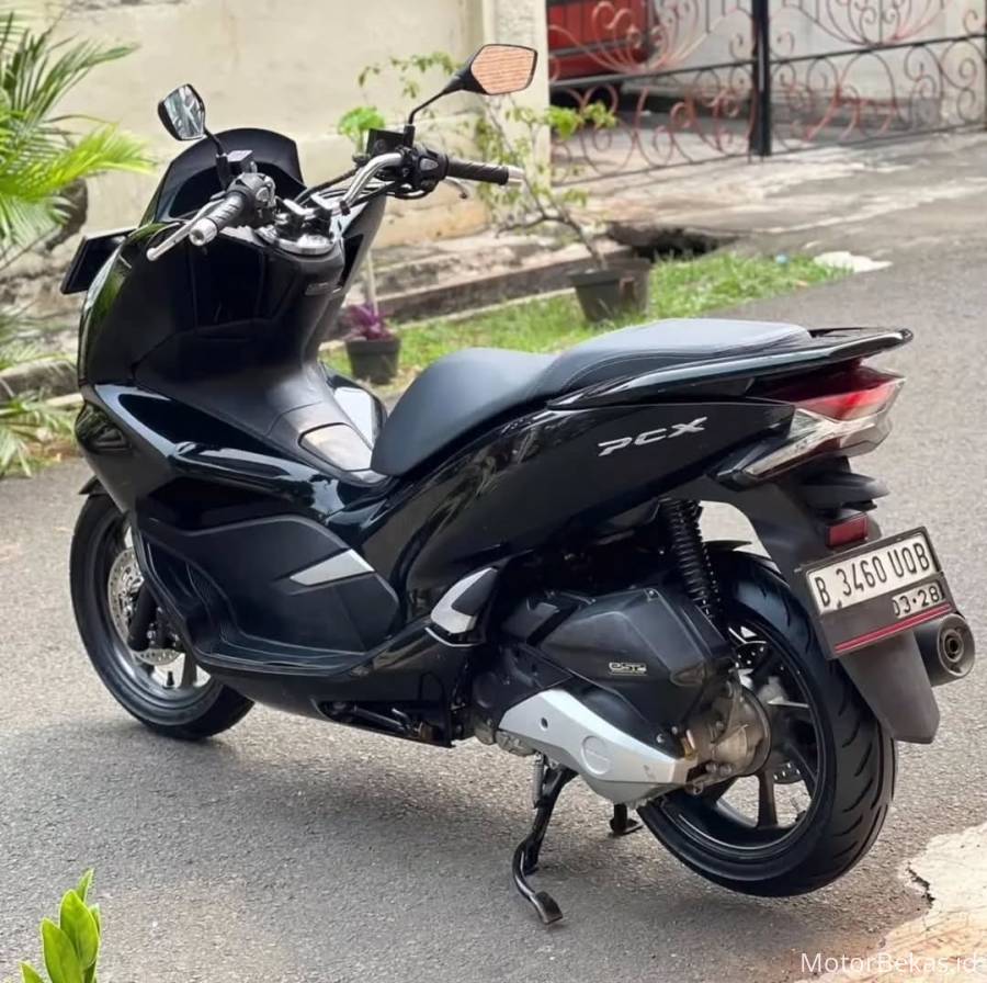 Motor Bekas Honda PCX 150 CBS TAHUN 2018