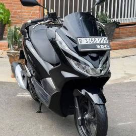 Motor Bekas Honda PCX 150 CBS TAHUN 2018