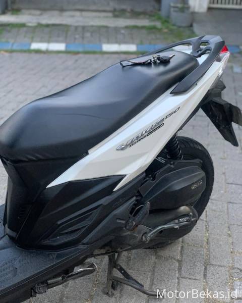 Honda vario led 150cc 2016 Surat lengkap