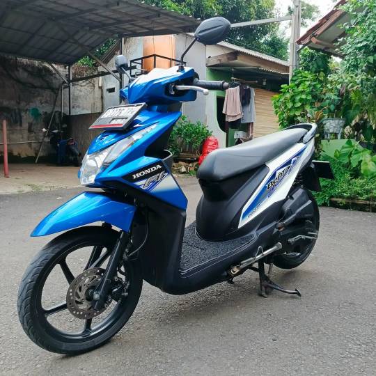 Jual Motor Bekas Jakarta - Jual Beli Motor Bekas di Jakarta