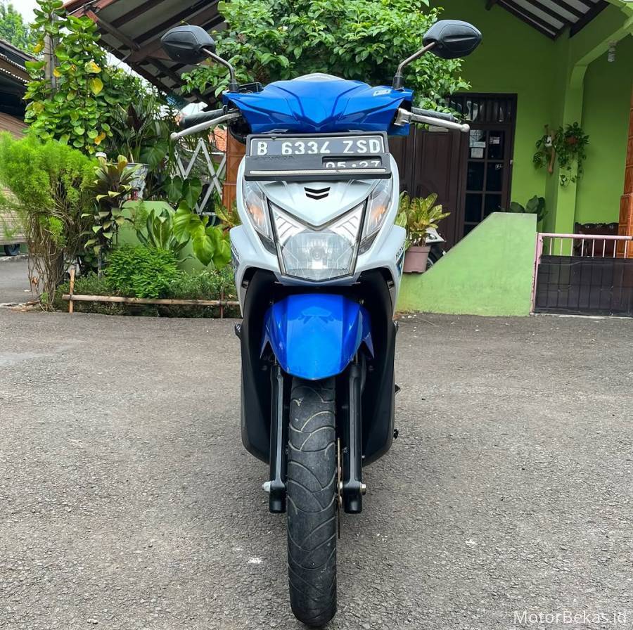 Motor Bekas HONDA BEAT ESP 2017