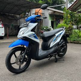 Motor Bekas HONDA BEAT ESP 2017