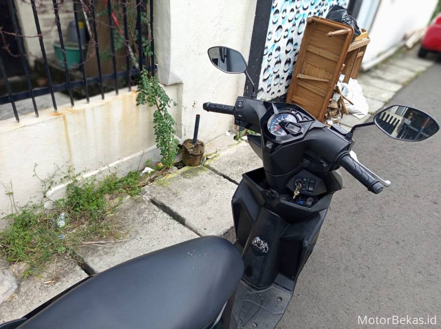 Beat cbs 2023 ss lengkap pajak hidup