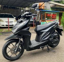 Motor Bekas HONDA BEAT DELUX 2021