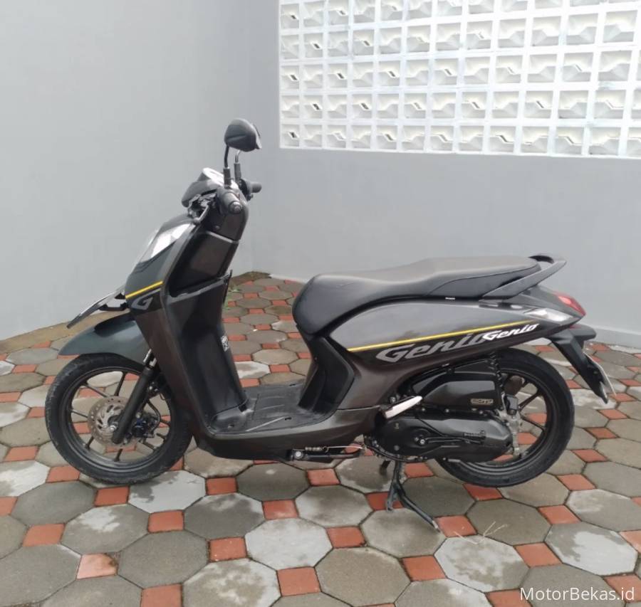 Motor bekas Honda Genio 2019