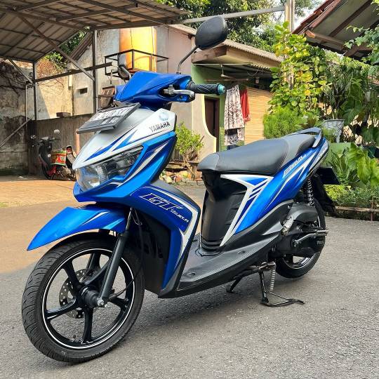 Jual Motor Bekas Jakarta - Jual Beli Motor Bekas di Jakarta