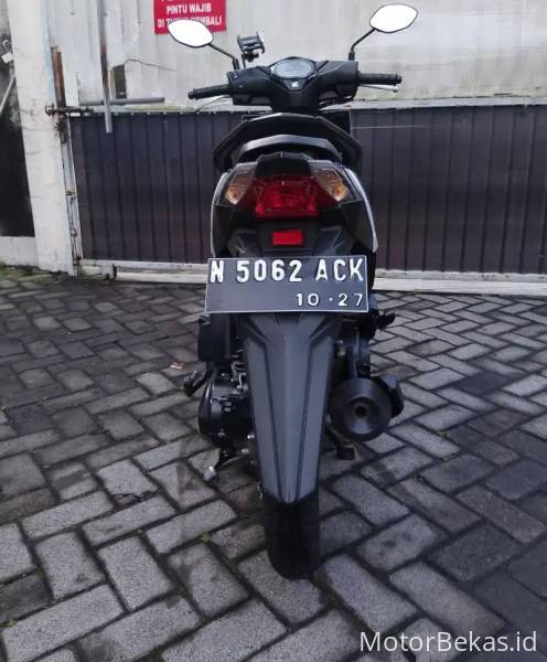 Motor bekas Honda Beat Esp 2017