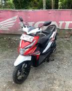 Motor Bekas Honda Beat CBS 2018 - Surat Lengkap